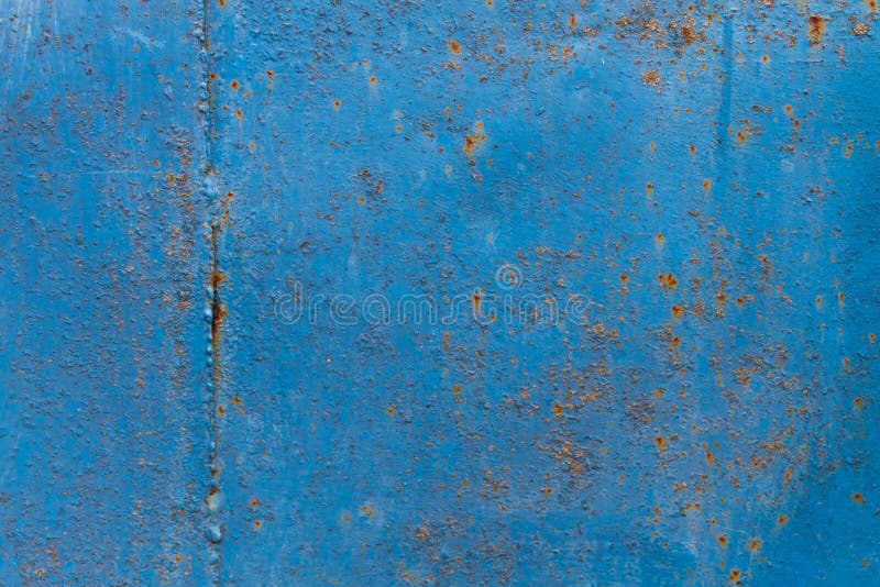 Blue rusty metal texture stock photo. Image of dirty - 112987246