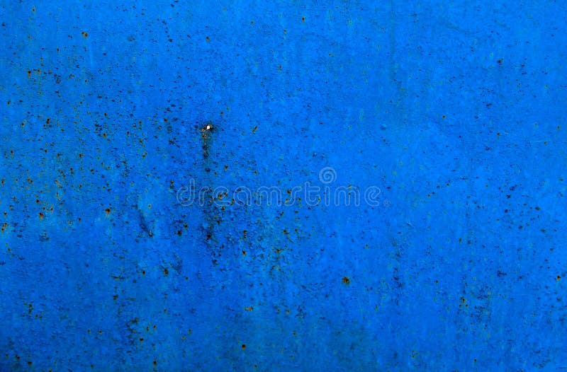 Blue rusty metal texture stock photo. Image of dirty - 112987246