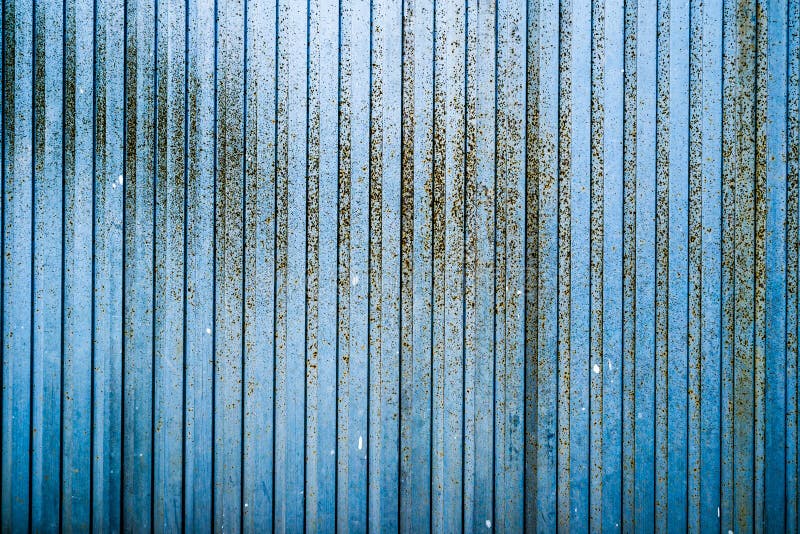 Blue rusty metal texture stock image. Image of metallic - 42793515