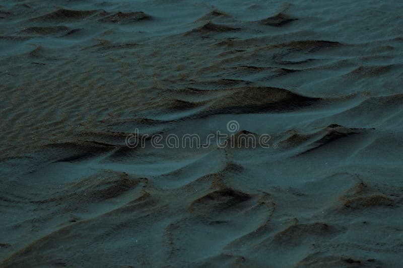 Blue sand stock image. Image of sand, holiday, abstract - 300866475