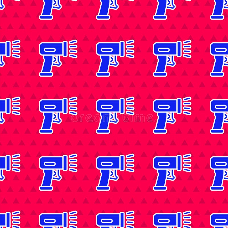 Seamless Barcode Background Stock Vector - Illustration of seamless ...