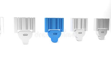 Barcode Bars Stock Illustrations – 695 Barcode Bars Stock Illustrations ...