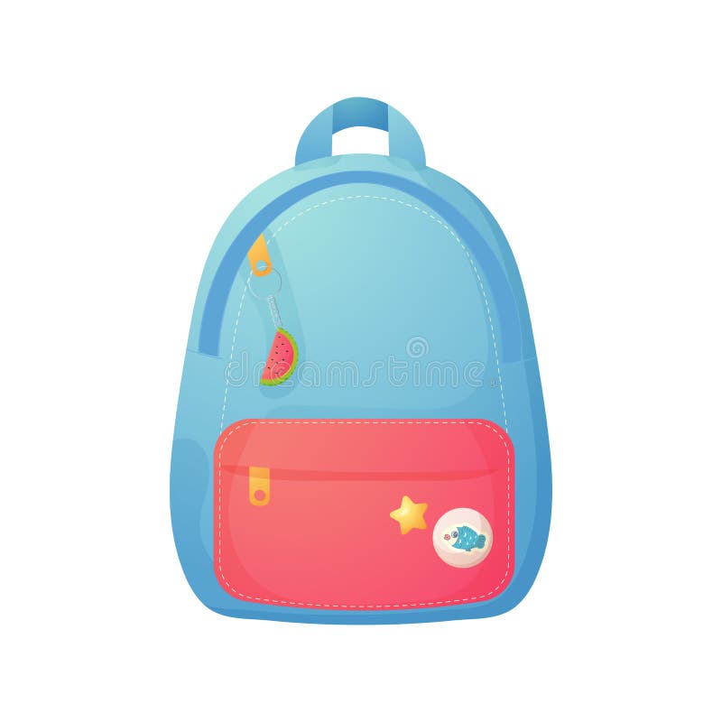 Backpack Cartoon Stock Illustrations – 66,369 Backpack Cartoon Stock ...