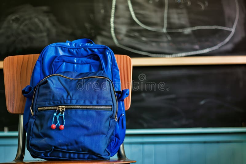 533 Backpack Chair Classroom Stock Photos - Free & Royalty-Free Stock ...
