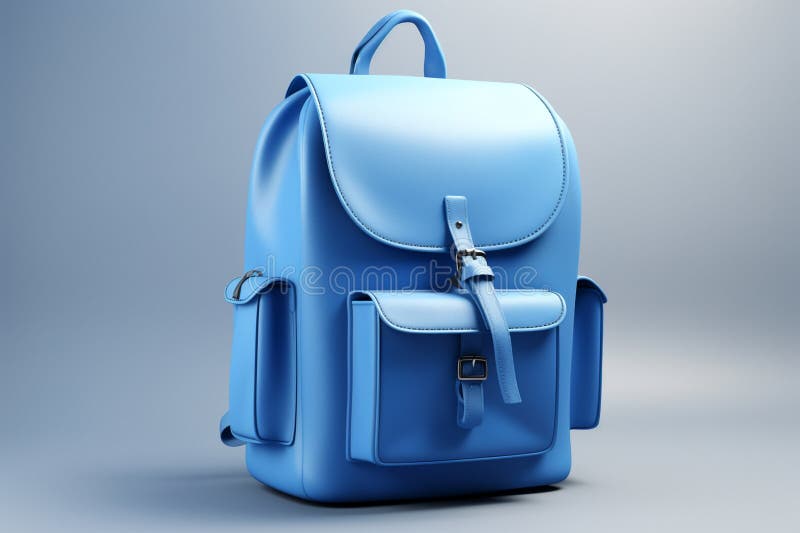 Blue Back Pack Open Stock Illustrations – 248 Blue Back Pack Open Stock ...