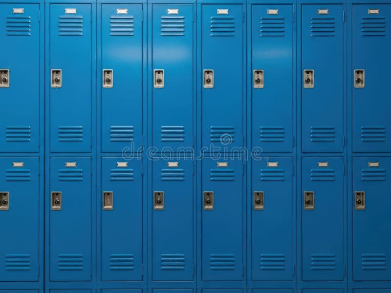 Isolated School Lockers Stock Illustrations – 1,330 Isolated School ...