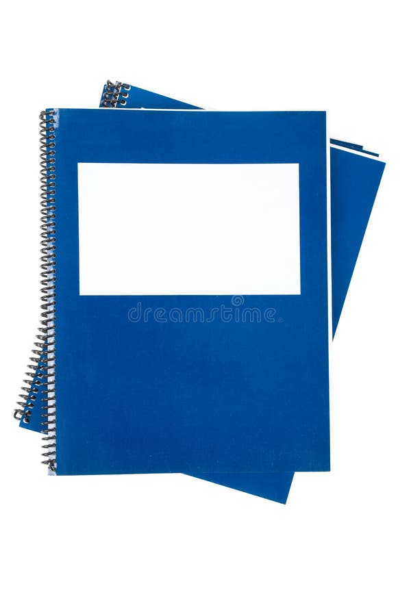 Blue School Back Pack Full of School Supplies Stock Image - Image of ...