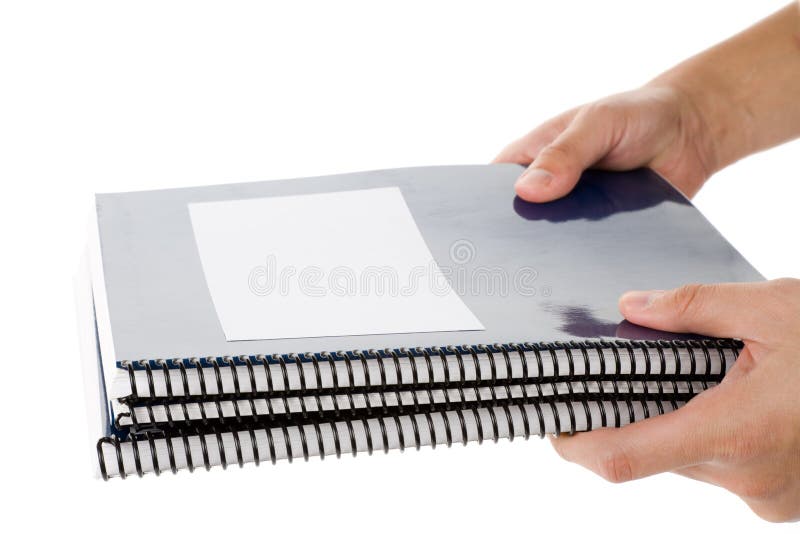 Blue School Back Pack Full Of School Supplies With School Books Stock ...