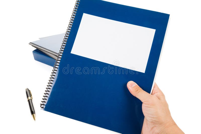 Blue School Back Pack Full of School Supplies Stock Image - Image of ...