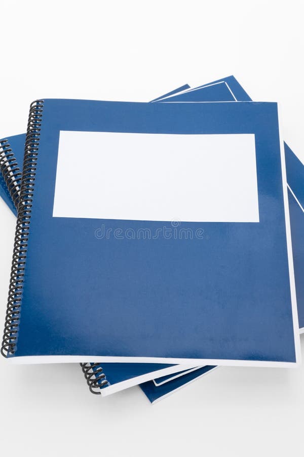 Blue school textbook stock image. Image of generic, background - 78087823