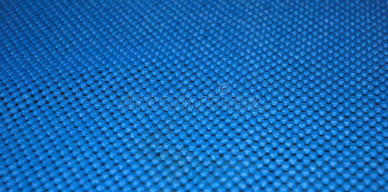 Blue Scotch Brite Cloth Texture Stock Image - Image of coarse, abstract ...