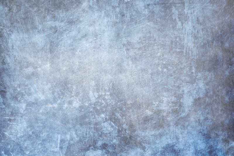 Blue scraped wall stock photo. Image of abstract, grey - 194273982