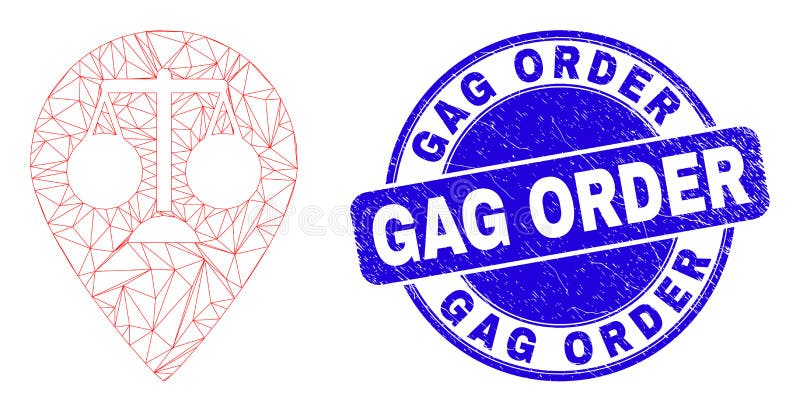 Gag Order Stock Illustrations – 95 Gag Order Stock Illustrations ...