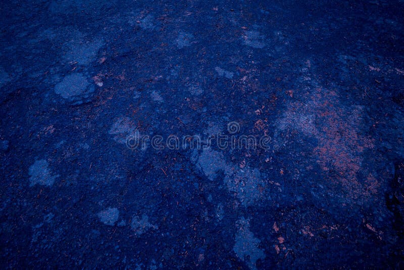 Blue Scratched Stone Background Texture Stock Photo - Image of feature ...
