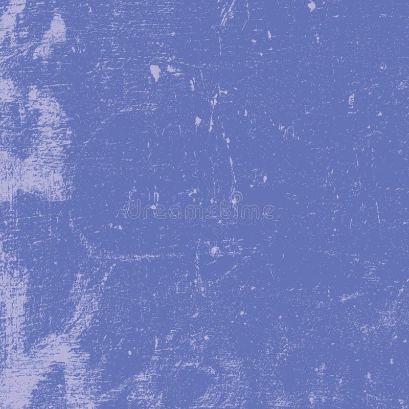 Blue Scratchy Overlay Texture Stock Vector - Illustration of mess ...