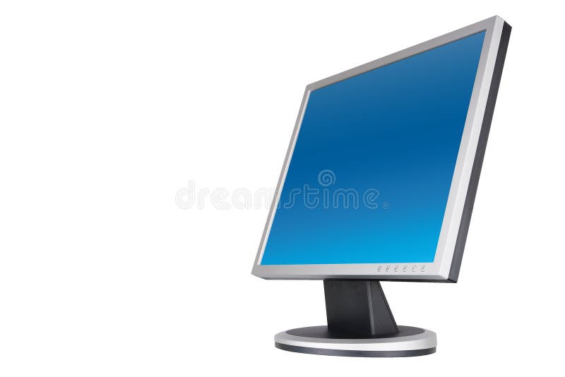 Blue screen stock photo. Image of panel, flat, movie, equipment - 4431348