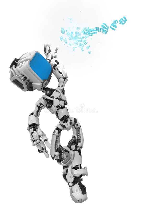 Screen Robot Stock Illustrations – 15,176 Screen Robot Stock ...