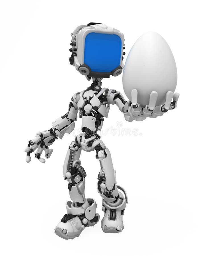 Person Holding Egg Stock Illustrations – 2,108 Person Holding Egg Stock ...