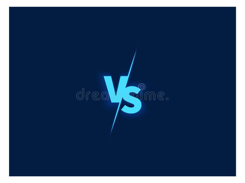 Versus Logo Stock Illustrations – 4,018 Versus Logo Stock Illustrations ...