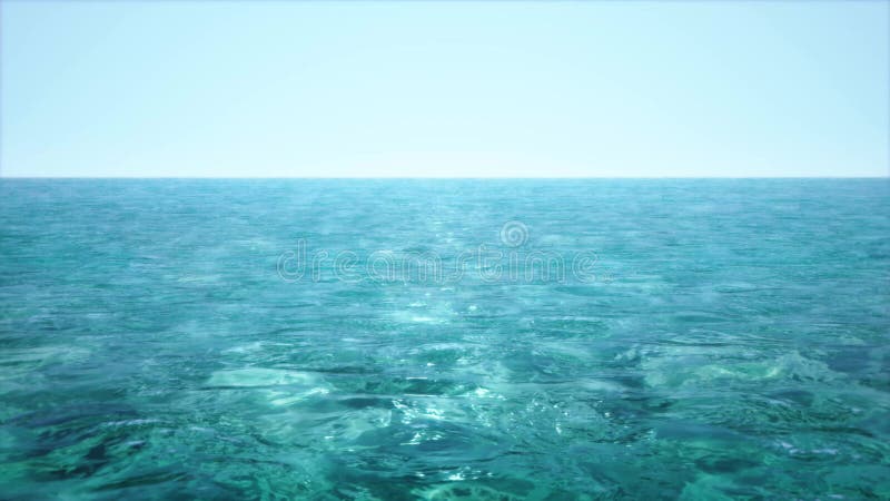 Small waves icon animation stock footage. Video of object - 224246956