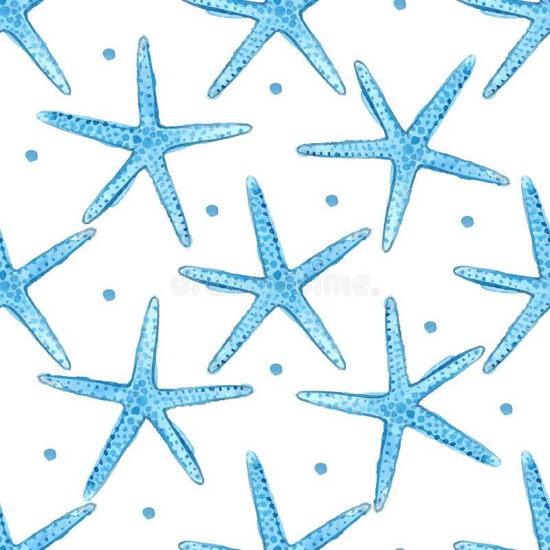 Background Blue Starfish Stock Illustrations – 23,316 Background Blue ...