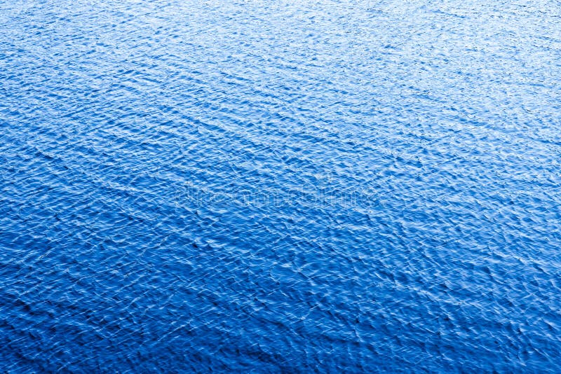 Abstract Ripple Wave and Clear Turquoise Water Surface in Swimming Pool ...