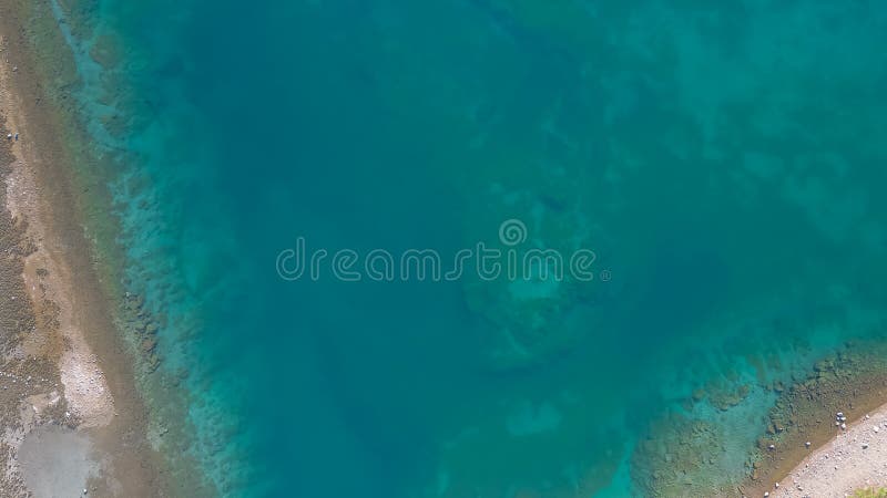 Blue Sea Water Surface, Sea Blue Seascape 19 Nov 2022 Stock Image ...