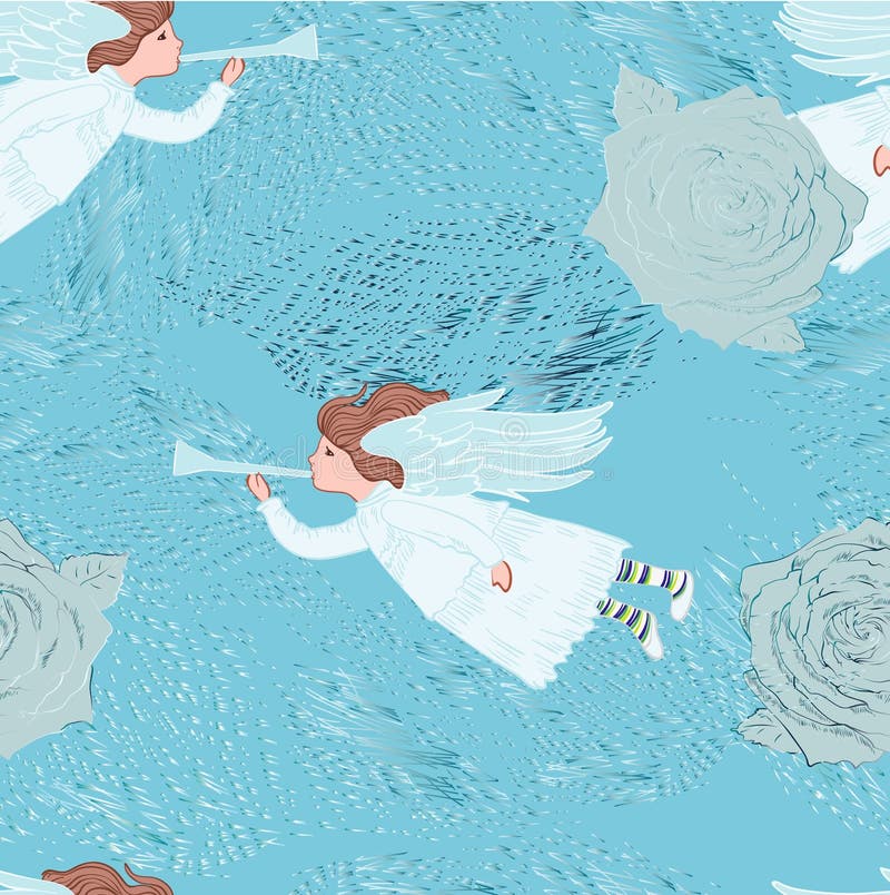 Seamless texture - weather stock vector. Illustration of light - 44222261