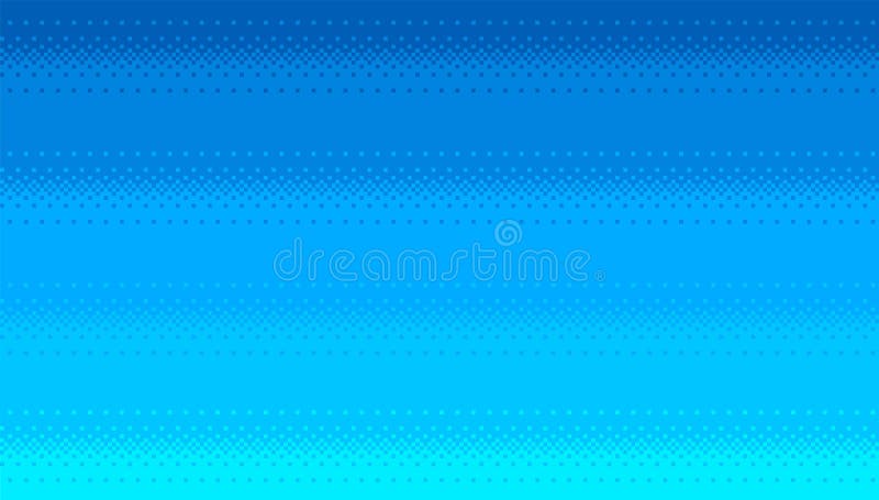 Blue Seamless Background in Pixel Art Style. 8 Bit Dithering Backdrop ...