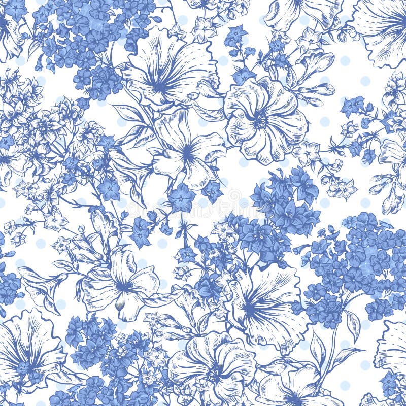 Bloom Spring Blue Background Stock Illustrations – 213,321 Bloom Spring ...