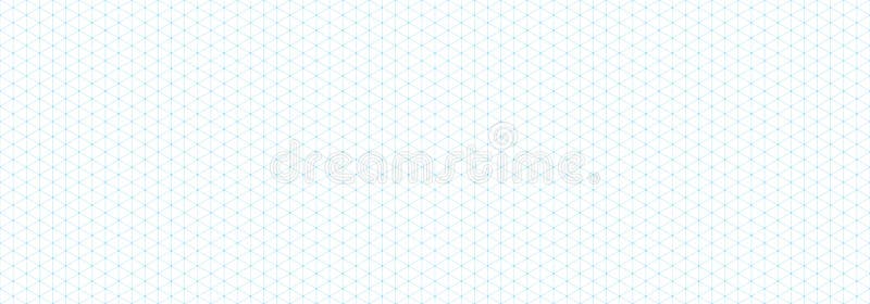 Blue Isometric Paper Grid Pattern Stock Illustrations – 431 Blue ...