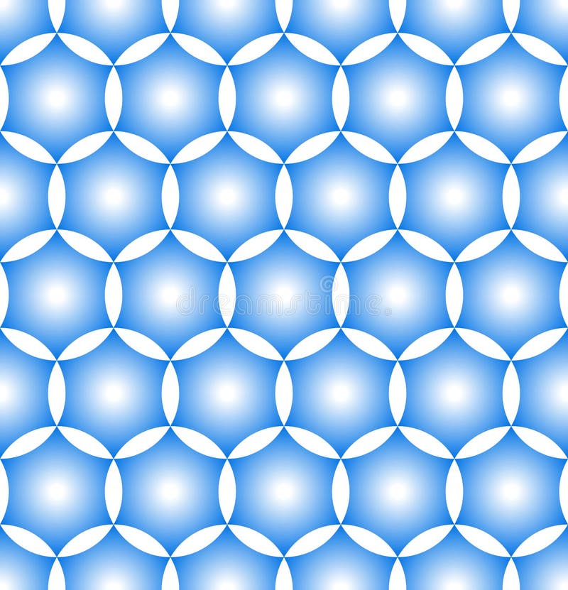 Seamless Pattern of Mathematics Homework on Checkered Paper Stock ...