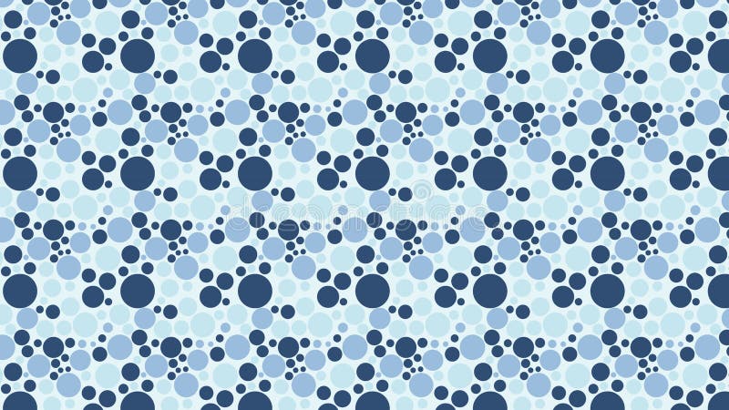 Blue Seamless Random Scattered Dots Pattern Stock Vector - Illustration ... Blue Seamless Random Scattered Dots Pattern Stock Vector - Illustration ...