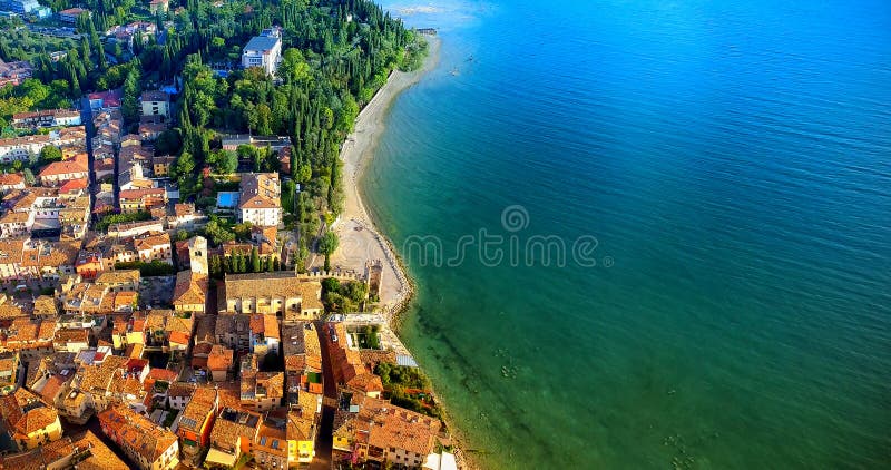 Blue sky seaside stock photo. Image of landscape, seaside - 125513706