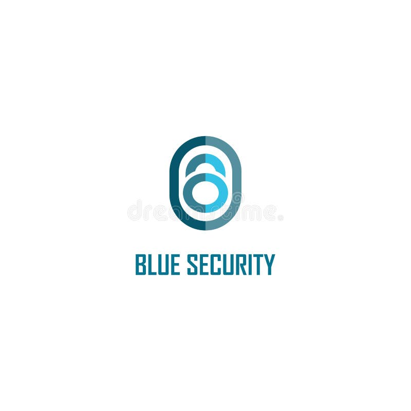 Digital Security Logo Design Template, Cyber Awareness Logo Concept ...