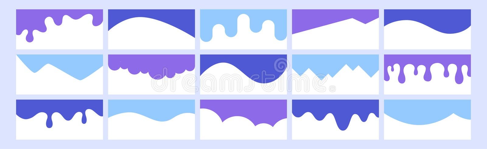 Modern Bottom Section Stock Illustrations – 547 Modern Bottom Section ...