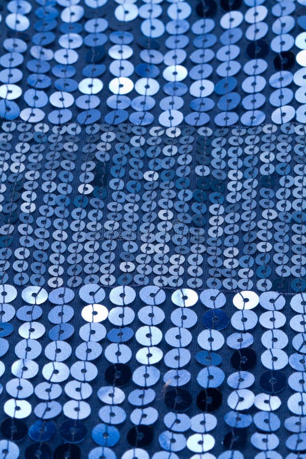 Blue sequin background stock image. Image of luxurious - 32273517