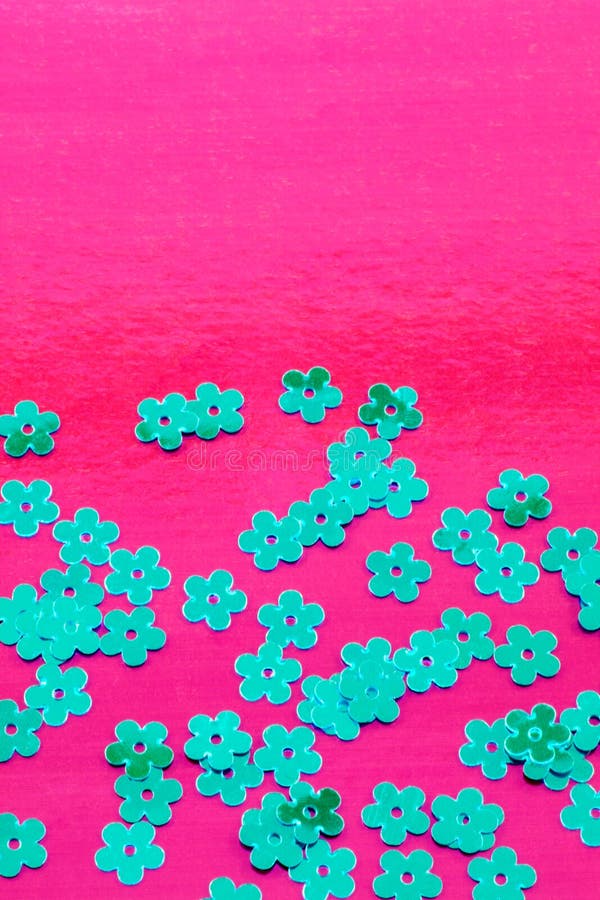 Blue sequins stock photo. Image of scattered, textured - 50061552