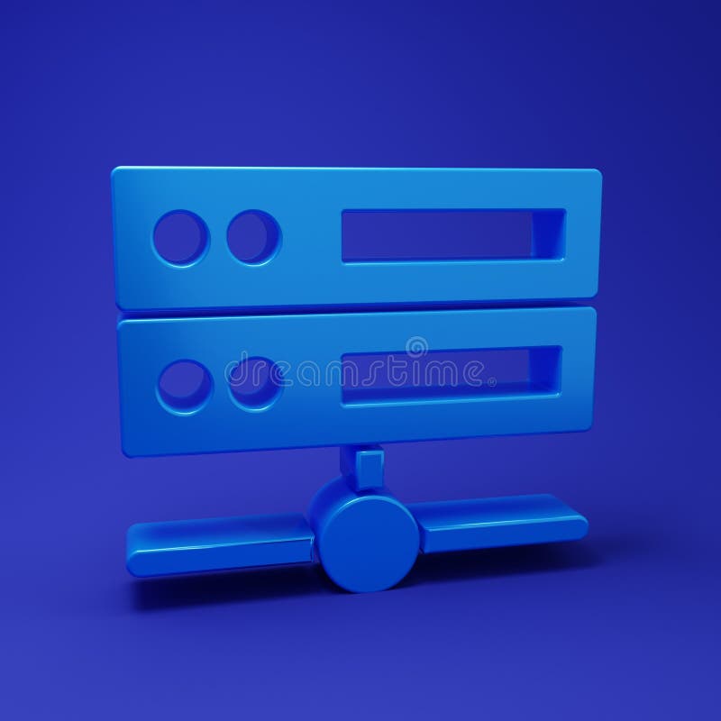 Big Data. 3D Render of Abstract Infographic with Blue Green Columns and Blurred Lines Stock ...