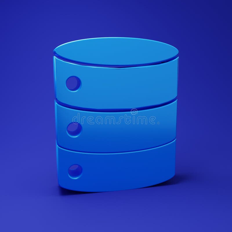 Big Data. 3D Render of Abstract Infographic with Blue Green Columns and Blurred Lines Stock ...