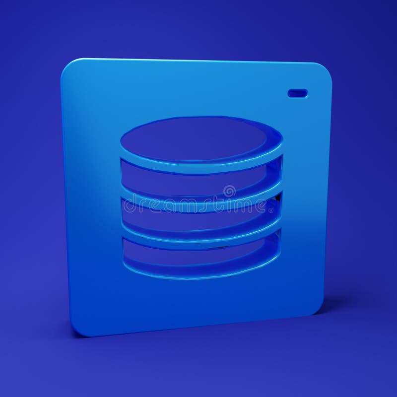 Big Data. 3D Render of Abstract Infographic with Blue Green Columns and Blurred Lines Stock ...