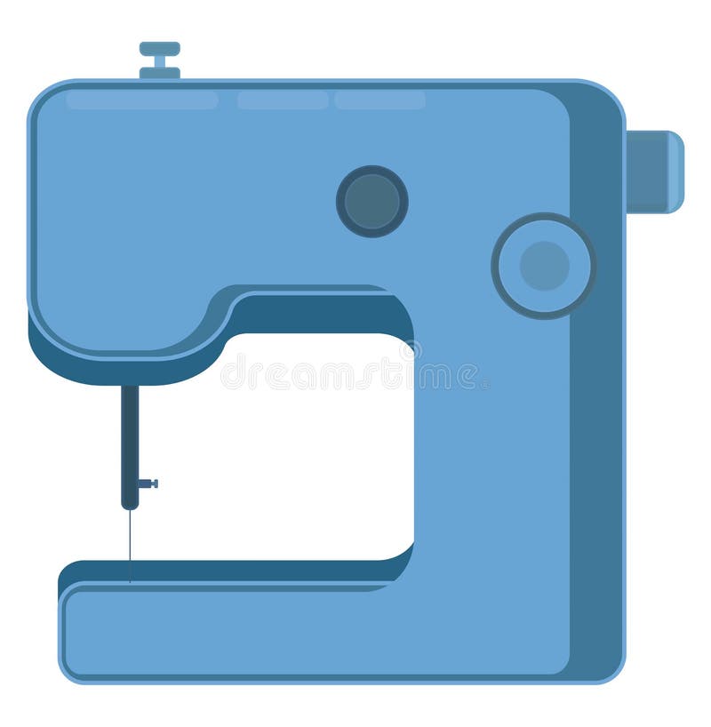 Blue Sewing Stock Illustrations – 13,210 Blue Sewing Stock ...