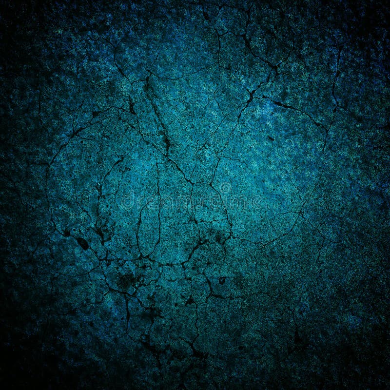 Blue Shade Background Grunge Texture Wallpaper Stock Illustration ...