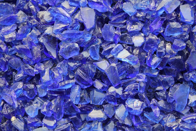 Blue shards stock photo. Image of azure, light, abstrackt - 37670830