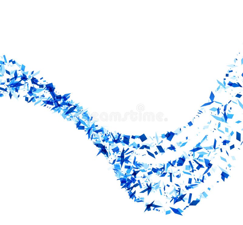 Shards Waveform Stock Illustrations – 4 Shards Waveform Stock ...
