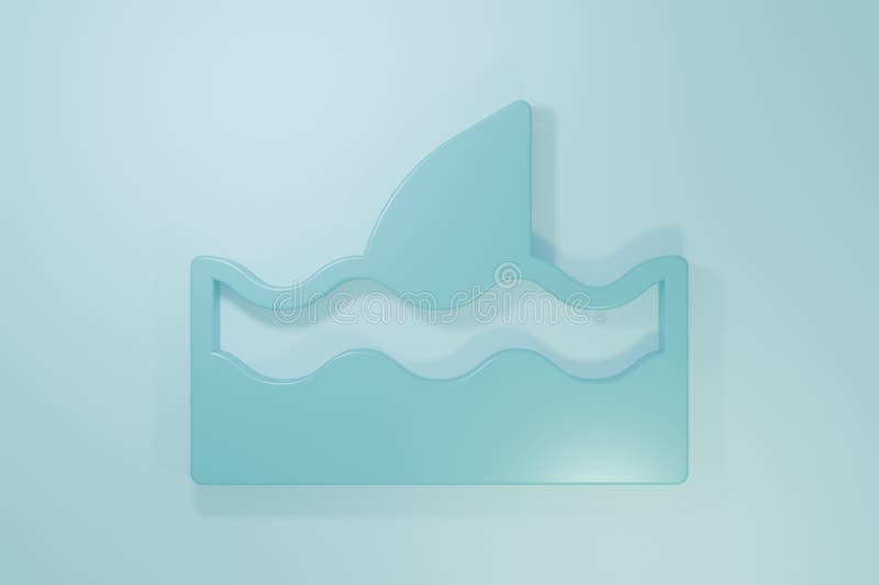 Shark Fin Water Illustration Marine Stock Illustrations – 8,624 Shark ...