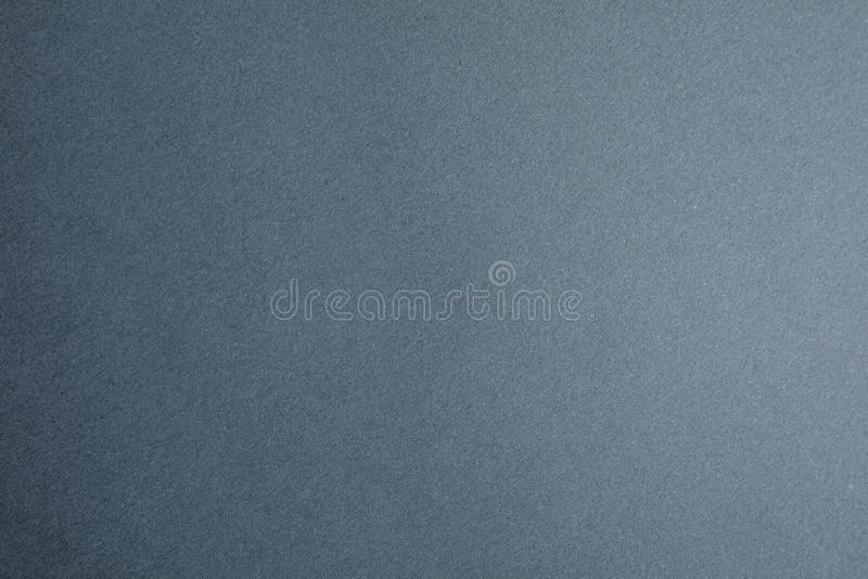 Blue Sheet of Cardboard Paper with Rough Surface Texture Background ...
