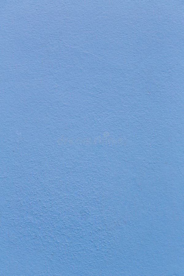 Blue Sheet of Cardboard Paper with Rough Surface Texture Background ...