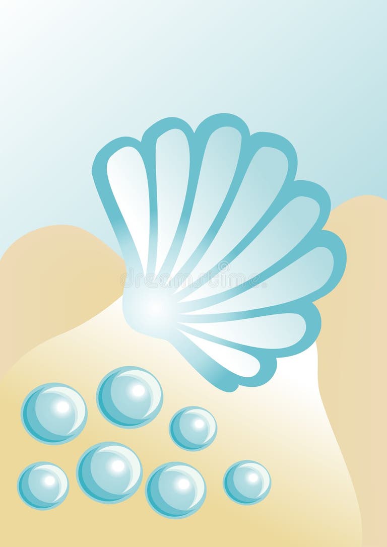 Luminous Shell Stock Illustrations – 2,265 Luminous Shell Stock ...