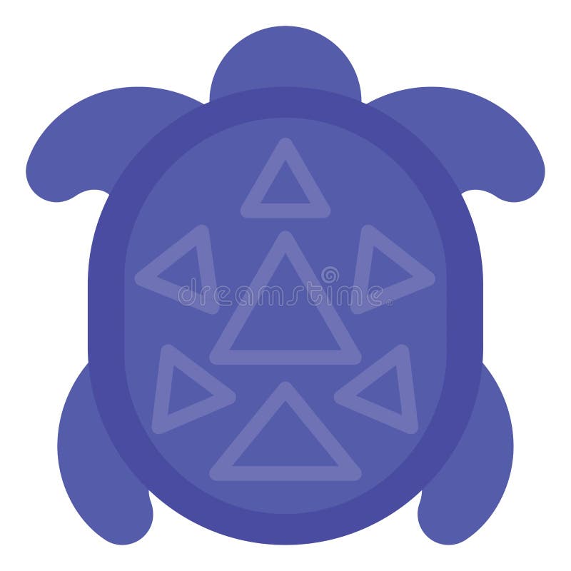 Blue Turtle Neck, Icon Icon Stock Vector - Illustration of vector, warm ...